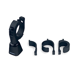 Timber Mountain Bike Bell - New Quick Release Model Yew! - Multi-use MTB Trail Bell with Dual Modes