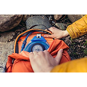 Gregory Mountain Products Juno 30 H2O Hydration Backpack Laguna Blue, Plus Size