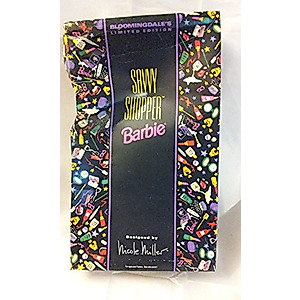 Bloomingdale's Limited Edition - Savvy Shopper Barbie - Designed by Nicole Miller