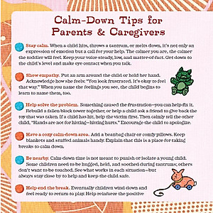 Calm-Down Time (Toddler Tools®)