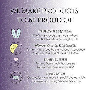 Tammy Taylor Peel N' Stick Purple Terminator 100g File | Professional, Salon Grade Manicure File | Washable & Disinfectable with Emery Board | 25 Pack