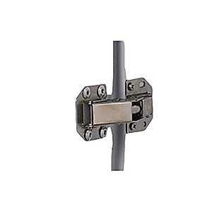 Ketcham Medicine Cabinet 16" W x 30" H Euroline II Model 126PE-MI Flush Mounted Polished Edge Mirror.