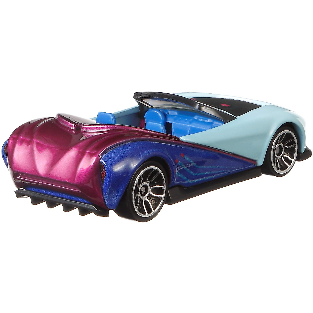 Hot Wheels Frozen Bundle Vehicles