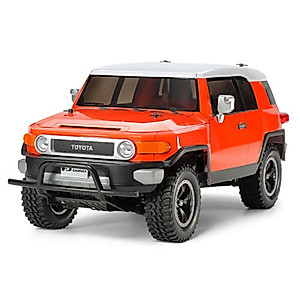 Tamiya CC01 RC Toyota FJ Cruiser Vehicle