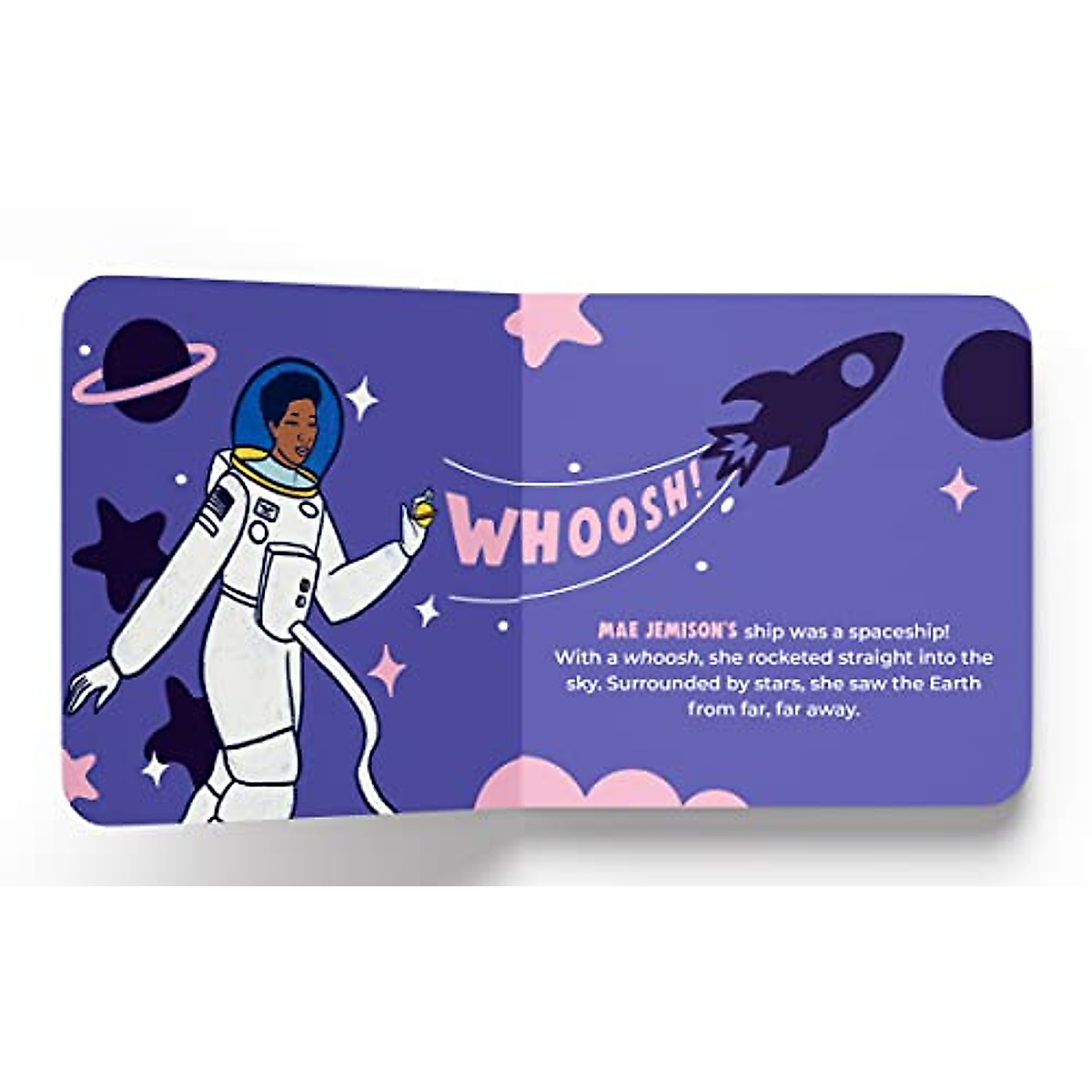 Good Night Stories for Rebel Girls: Baby's First Book of Extraordinary Women