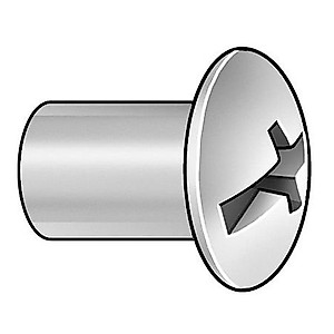 Barrel Bolt, 8-32, 316 SS, PK5