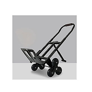 Generic Hand Trucks Luggage Cart Platform Trucks, Carts with Wheels Moving, Stands Platform Trucks, Folding Cart with Wheels, Load Capacity 330 Lbs