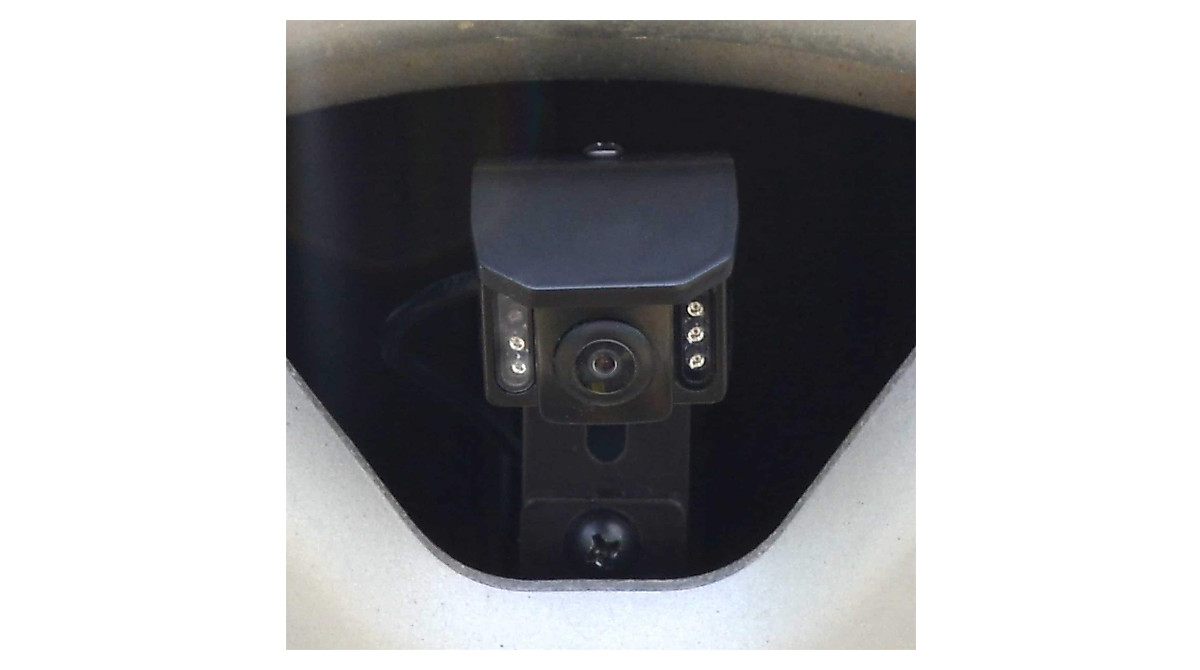 Brandmotion 9002-8857V2 Rear Vision System for Jeep Wrangler