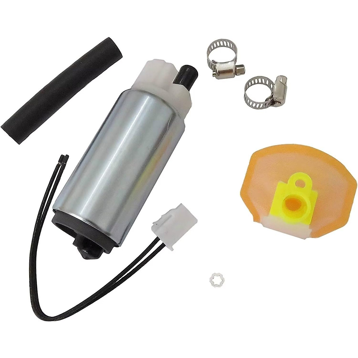 Fuel Pump Kit For Suzuki GSXR 750 GSXR-750 GSXR750 Motorcycle 2000 2001 2002 2003 2004 2005 2006 2007 Replaces Part # 15100-01H00 15100-01H00-E00