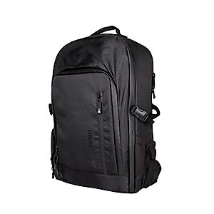 Black Card Game Backpack — TCG and MTG Backpack — Deck Box Card Storage Bag — Magic the Gathering Carrying Bag