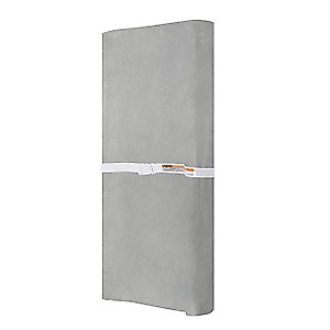 Evolur 3-Sided Contour Changing Pad with 2 Cotton Covers