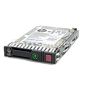 740Y7 Dell 300-GB 6G 10K 2.5 SP SAS w/F830C [10 Pack]