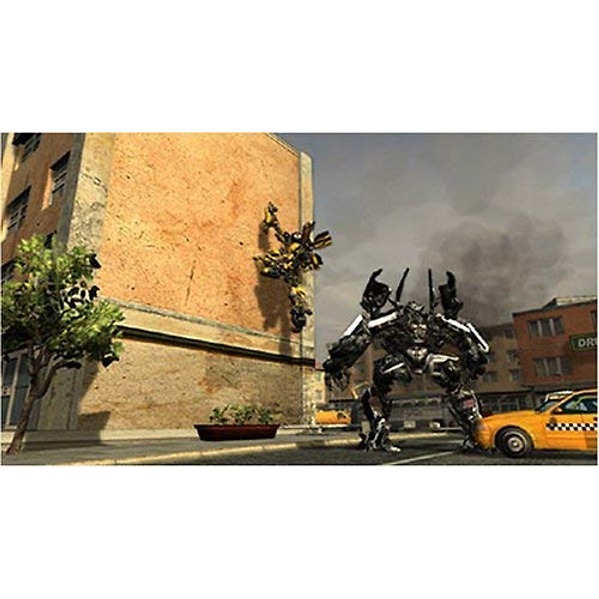 Transformers the Game - Playstation 3 (Renewed)