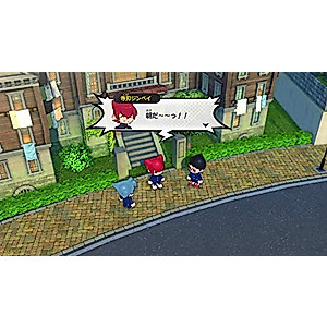 Yo-Kai Gakuen Y ~ Waiwai Gakuen Life ~ Switch (Non-US Version)