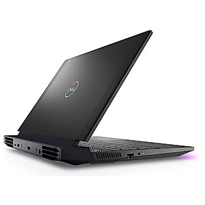 Dell 2023 G15 15.6" 240Hz QHD Gaming Laptop 14-Core Intel i9-12900H 32GB DDR5 2TB NVMe SSD NVIDIA GeForce RTX 3070 Ti 8GB GDDR6 Thunderbolt4 HDMI2.1 WiFi AX BT RJ-45 Backlit KB Webcam Windows 11 Pro