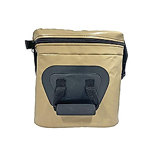 Seattle Sports FrostPak Arctic Double Wall Insulated Soft-Sided Cooler 40qt