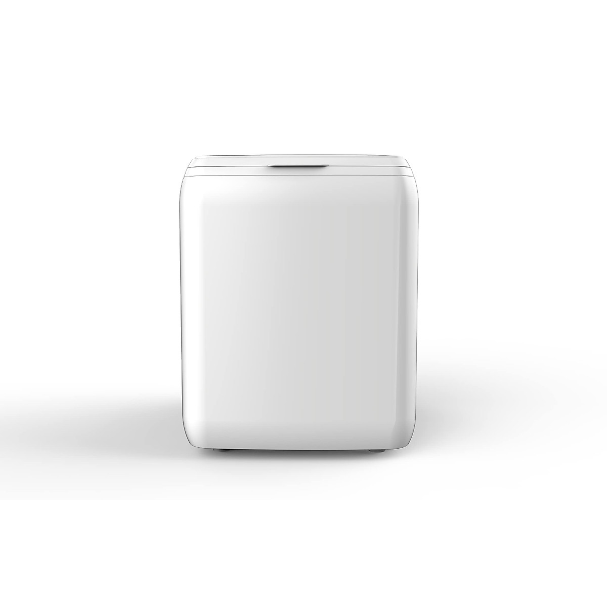 Ice Maker Countertop 44LBS Ice Maker Home Use Outdoor Use Ice Maker 20KG Compact Ice Maker with Ice Scoop & Basket, Ideal for Home Use Party Camping