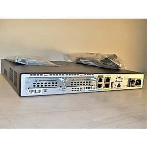Cisco CISCO1921/k9 Series Integrated Services Routers (Renewed)