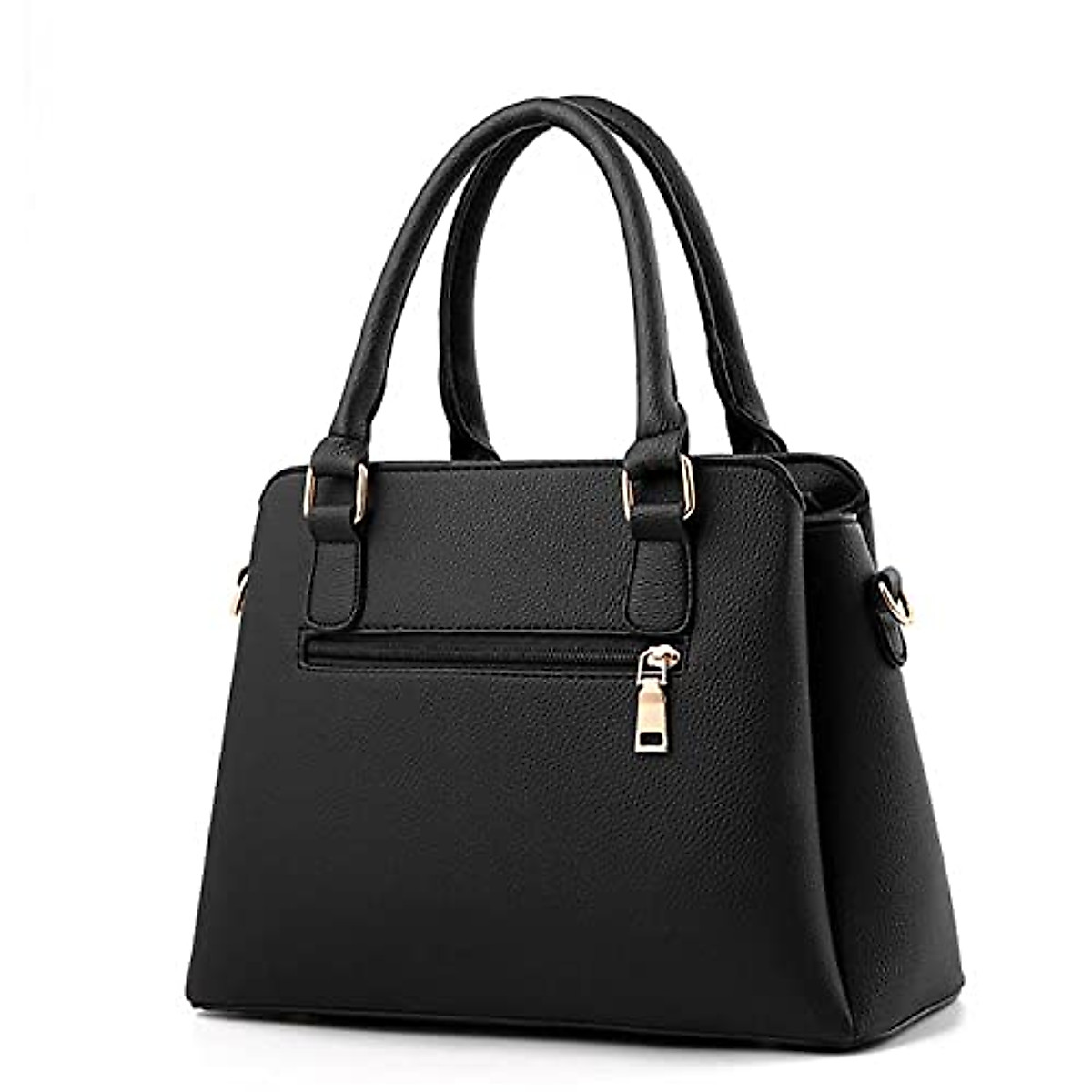 Tote Bag Fashion Leather Crossbody Bags for Women Casual Ladies Purse Satchel Shoulder Bags Large Capacity Handbags