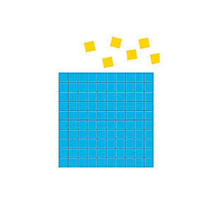 Teacher Created Resources Base Ten Magnetic Accents (77242)