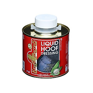 Kevin Bacon Liquid Dressing Hoof Oil 500ml Clear