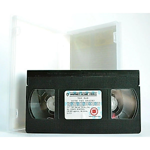 The Man with Two Brains [VHS]