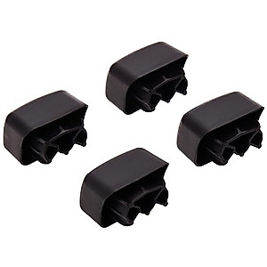 Thule EC1 Load Bar End Caps (4-Pack)