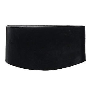50x 1.9 inch Replacement Bed Slat Plastic Centre Caps or End Caps Holders Black for Board Width is 1.89inch