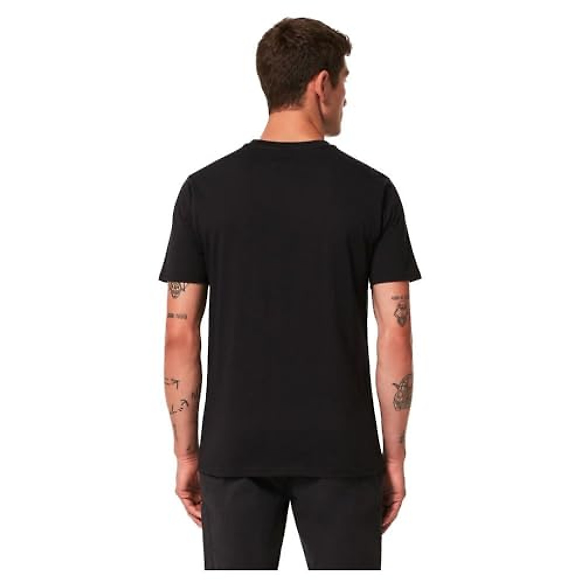 Oakley Men's Mark II Tee 2.0, Black/B1B Camo Hunter, Medium