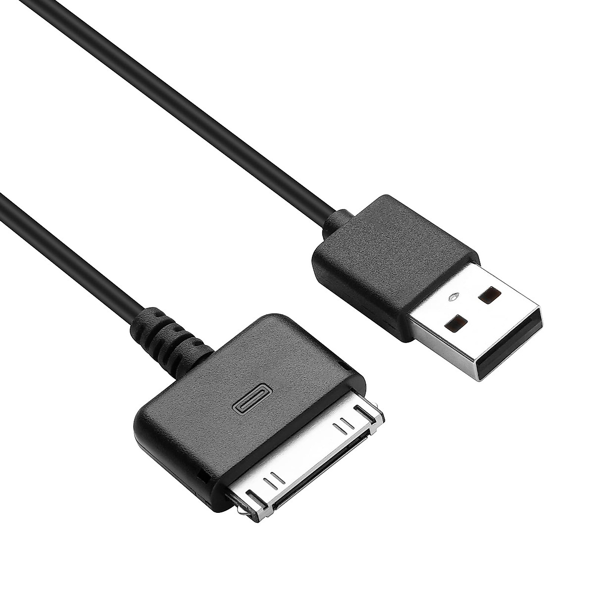 Smays Barnes & Noble Nook Tablet Charger Cable: USB Charging and Data Sync for Nook HD, HD+, Color, and Glowlight Models
