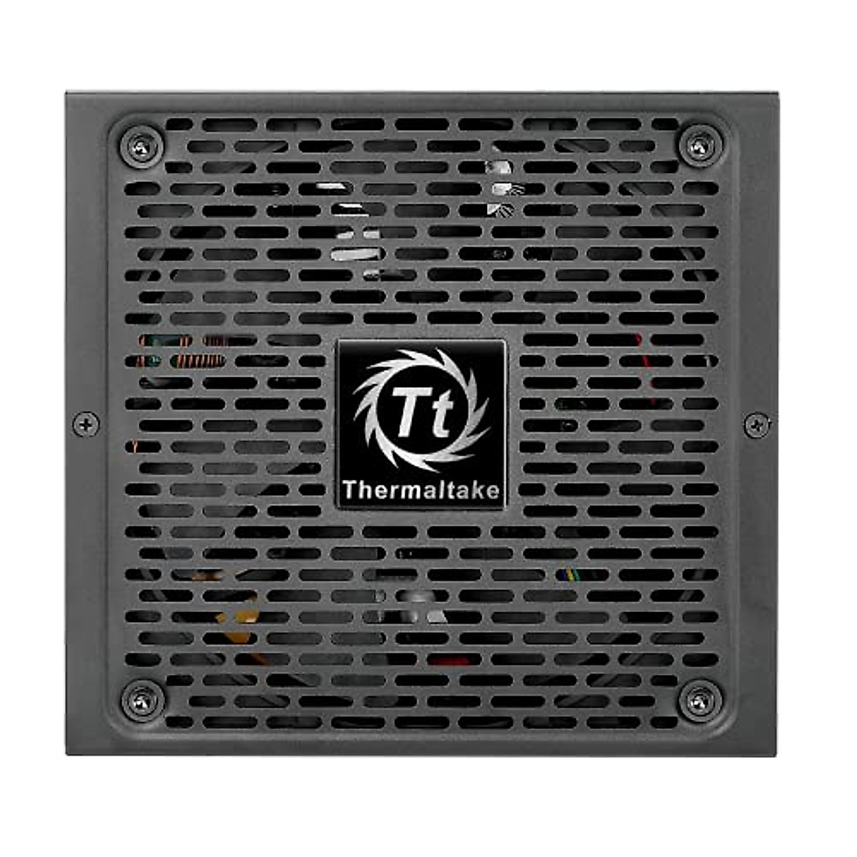 Thermaltake Toughpower 750W 80 Plus Gold Semi Modular PSU ATX 12V or EPS 12V Ultra Quiet Power Supply PS-TPD-0750MPCGUS-1