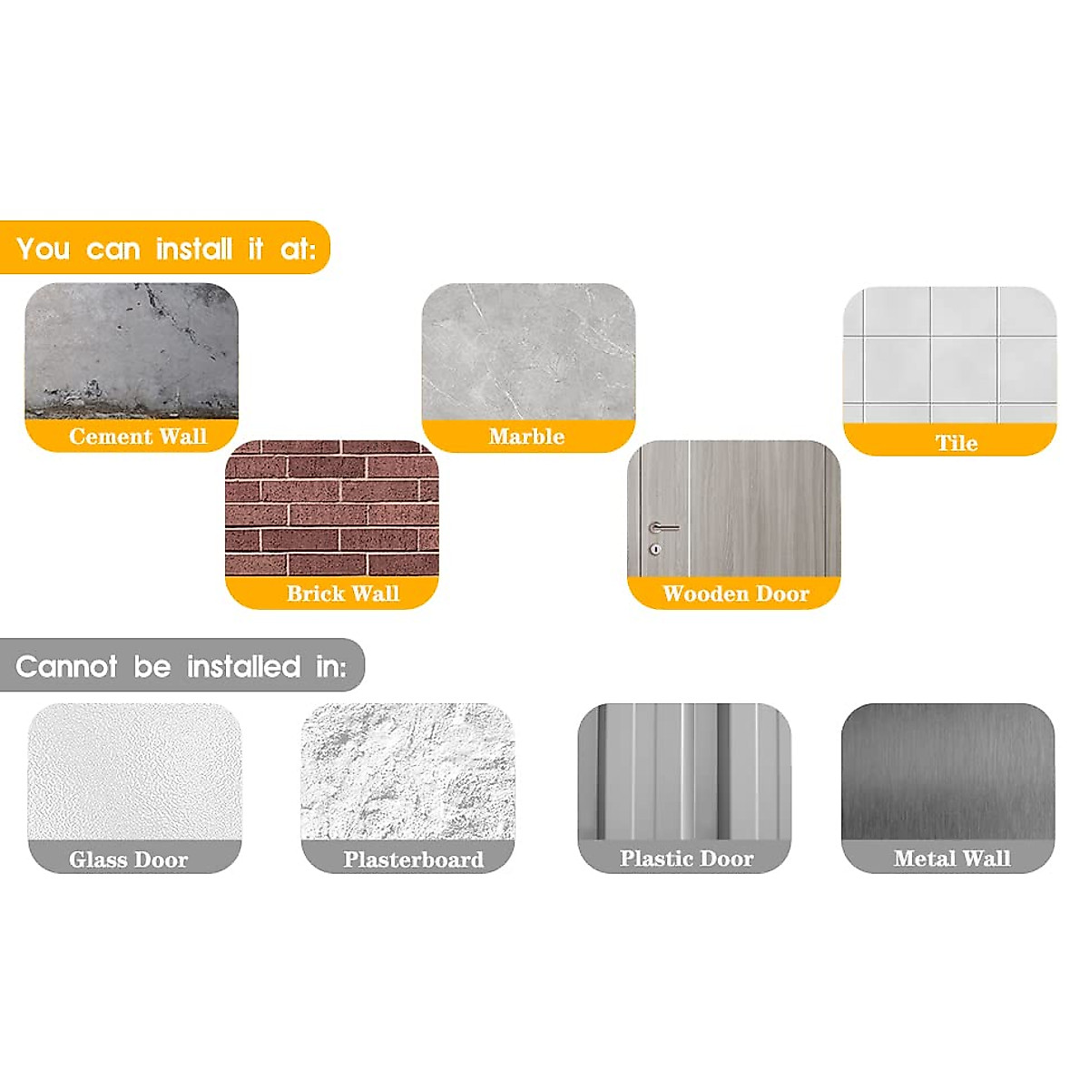 Towel Hooks Bathroom Coat Hook Robe Hook Stainless Steel Heavy Duty Door Hanger Towel Robe Clothes Cabinet Closet Sponges Wall Hook for Bathroom Bedroom Kitchen Hotel Pool 4 Packs Matte Black