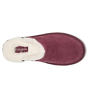 Koolaburra by UGG Women's SONELE Slipper, Plum, 10