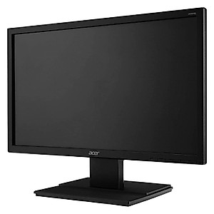 acer V206WQL 19.5-inch Widescreen IPS Monitor Full HD 60Hz 1440x900 Resolution 4ms Response Time (Renewed)