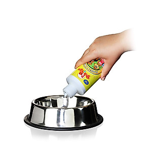 Pet Kiss Plaque and Tartar Water Additive Oral Care for Pets, 8-Ounce