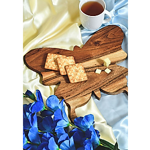 Wooden Chopping Board (Butterfly Board WL-CB-037)