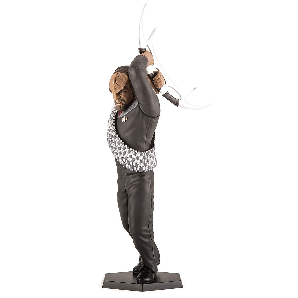 Star Trek: Deep Space Nine Worf Mini Master