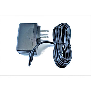 [UL Listed] OMNIHIL 8 Feet Long AC/DC Adapter Compatible with UniFi Security Gateway - USG