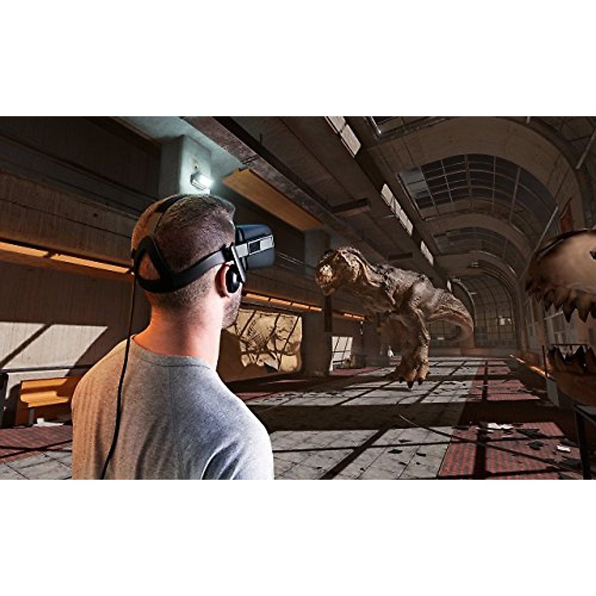 CYBERPOWERPC Oculus Ready GXiVR8020A Gaming Desktop & Oculus Rift Virtual Reality Headset Bundle