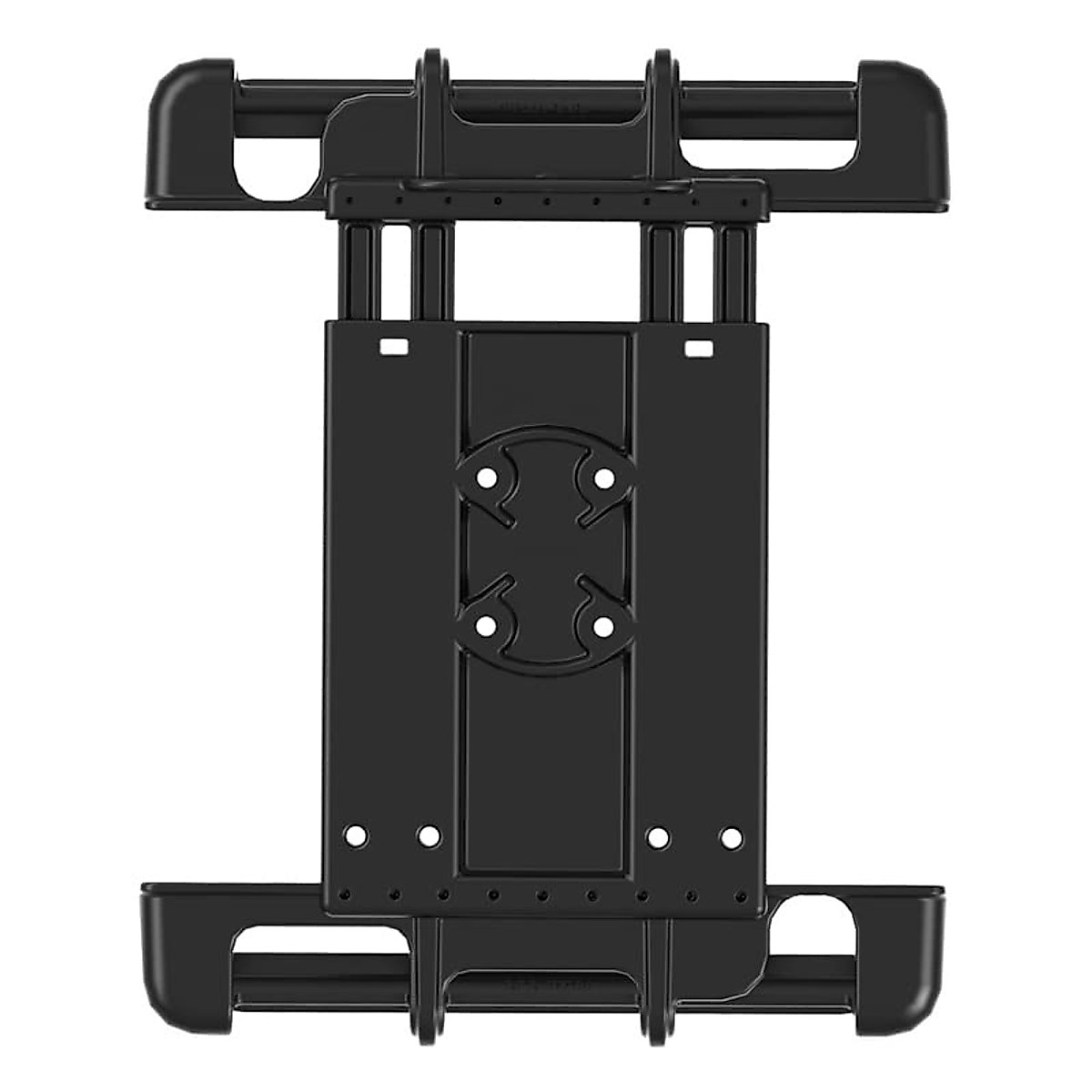 RAM Mounts RAM-HOL-TAB8U Tab-Tite Tablet Holder for Apple iPad Pro 9.7 with Case + More Compatible with RAM B 1" and C 1.5" Size Round Ball Bases