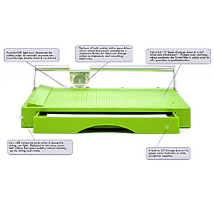 CutterPillar Pro ABS Paper Trimmer