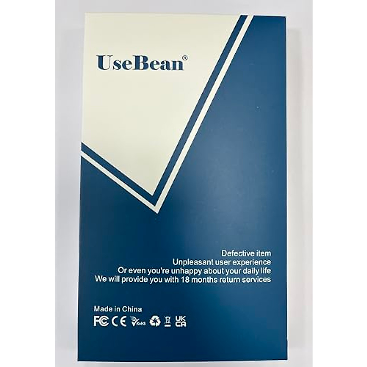 UseBean USB C Right Angle Adapter, (2-Pack) 90 Degree 100W 20Gbps 4K Video USB C Male to Type C Female Extension Extender for iPhone 15,MacBook,iMac,iPad,Steam Deck,Switch,Galaxy S24,ROG Ally