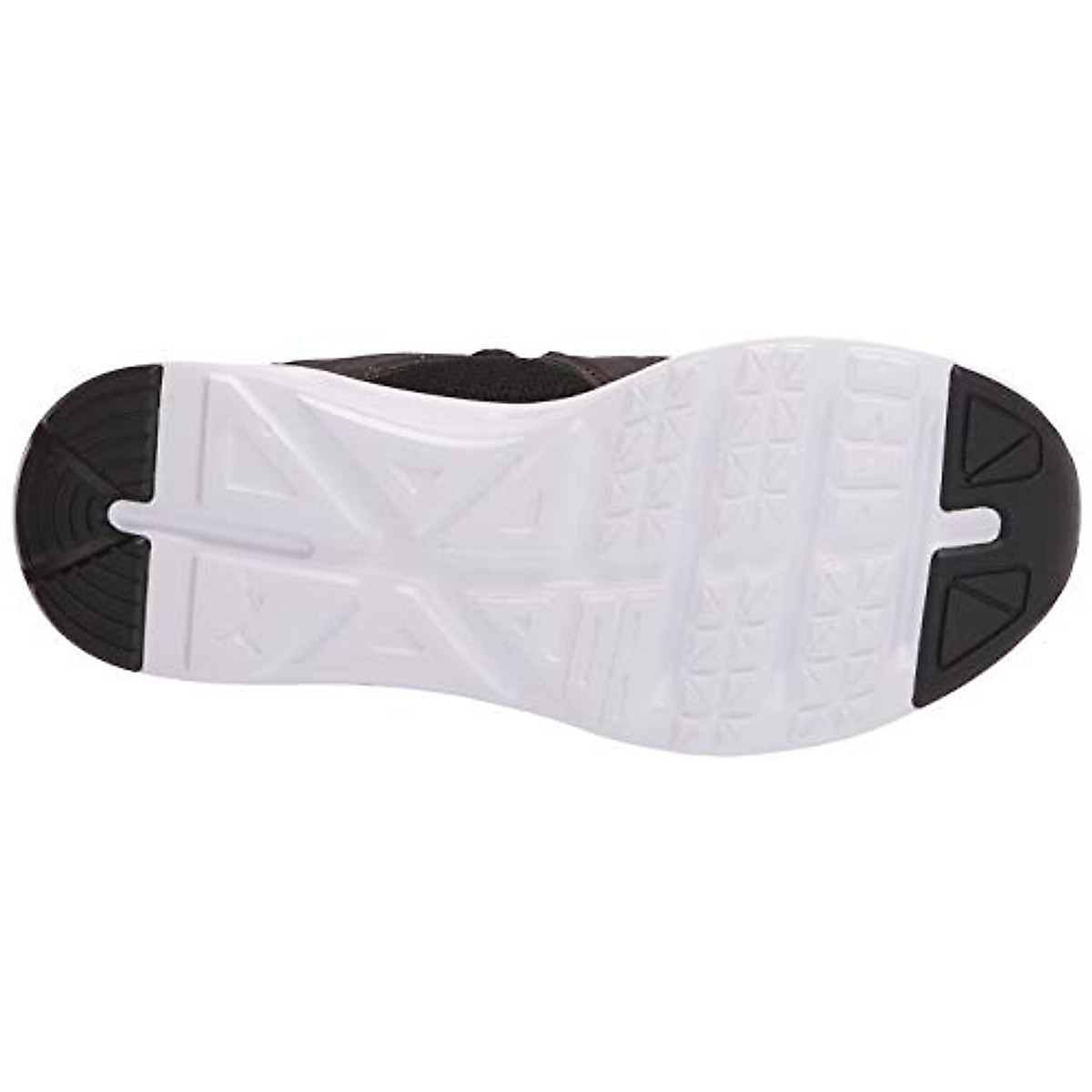 PUMA Women's ENZO 2 SPECKLE Sneaker, Puma Black-Rose Gold, 6.5