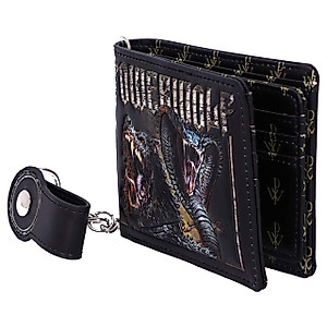 Nemesis Now Men's Contemporary, Black, 11cm, Klassisch