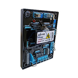 Thunder Parts | AS440 | Generic Replacement for Cummins AS440 Automatic Voltage Regulator | 2 Year Warranty
