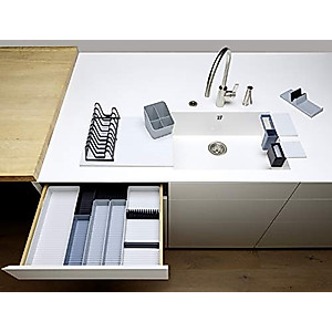 KUHN RIKON Wave Drawer Organiser, Youth Large / 11-13, Blue