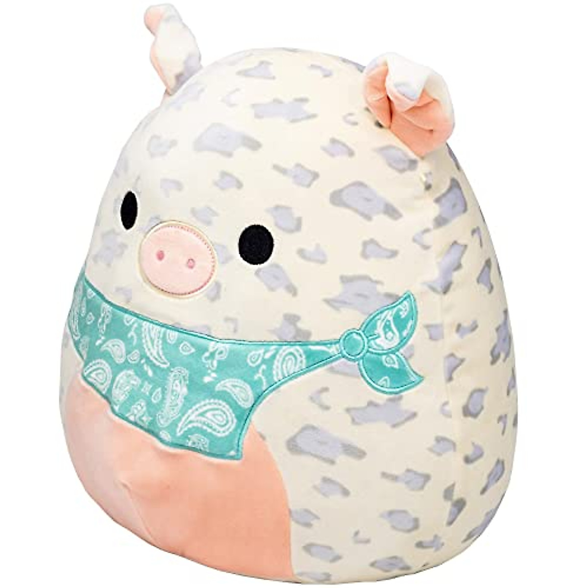 Squishmallow 12" Rosie The Pig - Officially Licensed Kellytoy Plush - Collectible Soft & Squishy Piggy Stuffed Animal Toy - Add to Your Squad - Gift for Kids, Girls & Boys - 12 Inch