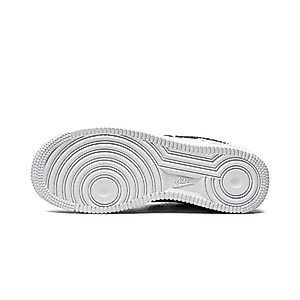 Nike Womens WMNS Air Force 1 Low '07 DH4406 101 Black Paisley - Size 6W