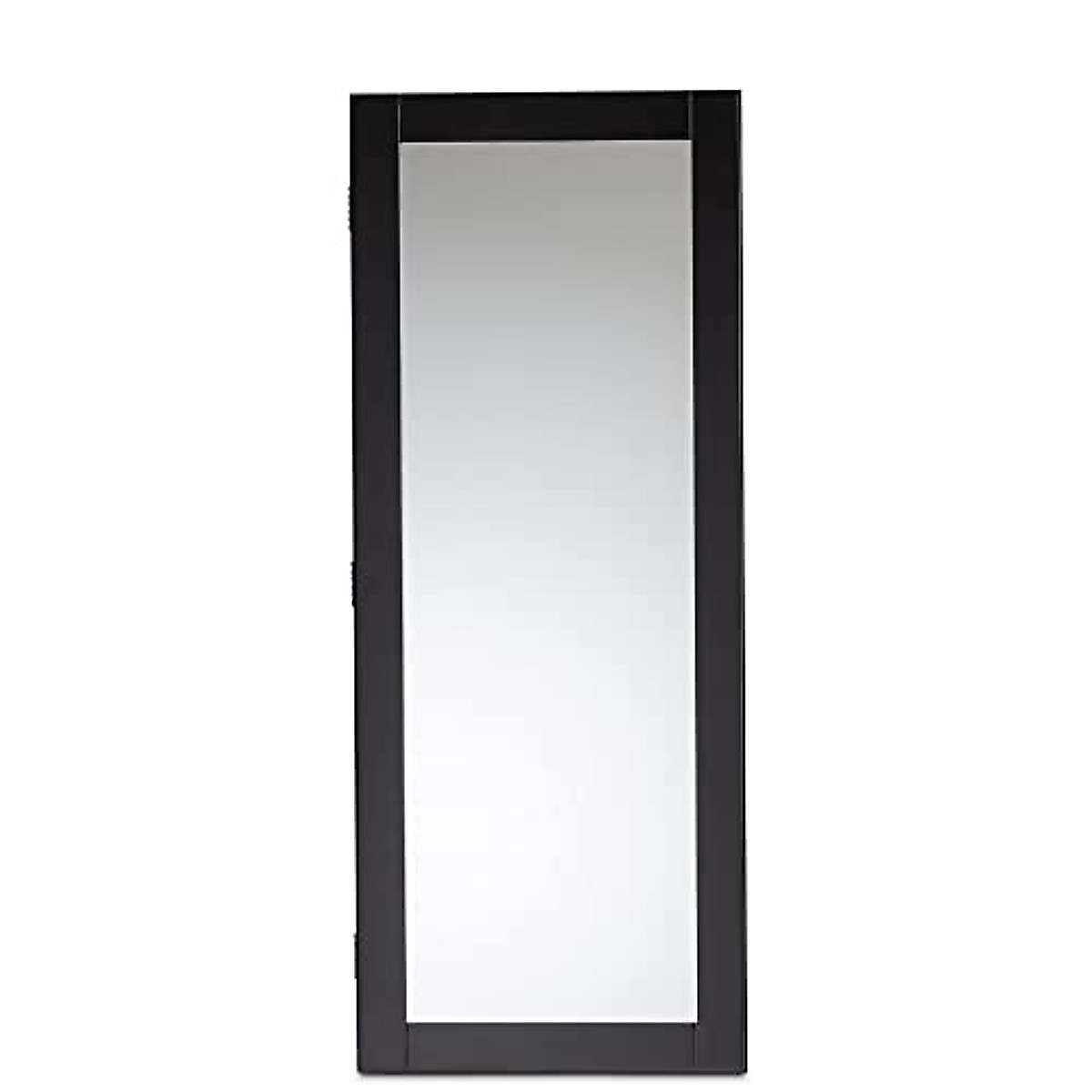 Baxton Studio Pontus Armoires, Black