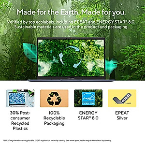 ASUS 2023 Vivobook 14 Laptop, 14” FHD (1920 x 1080) Display, Intel Core i5-1235U CPU, Intel Iris Xᵉ Graphics, 8GB RAM, 256GB SSD, Windows 11 Home, Quiet Blue, F1404ZA-AS51